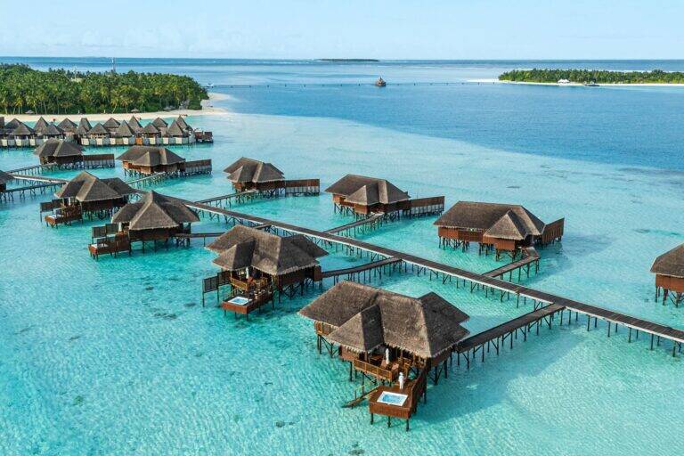Iconic Overwater Villas | Conrad Maldives Rangali Island