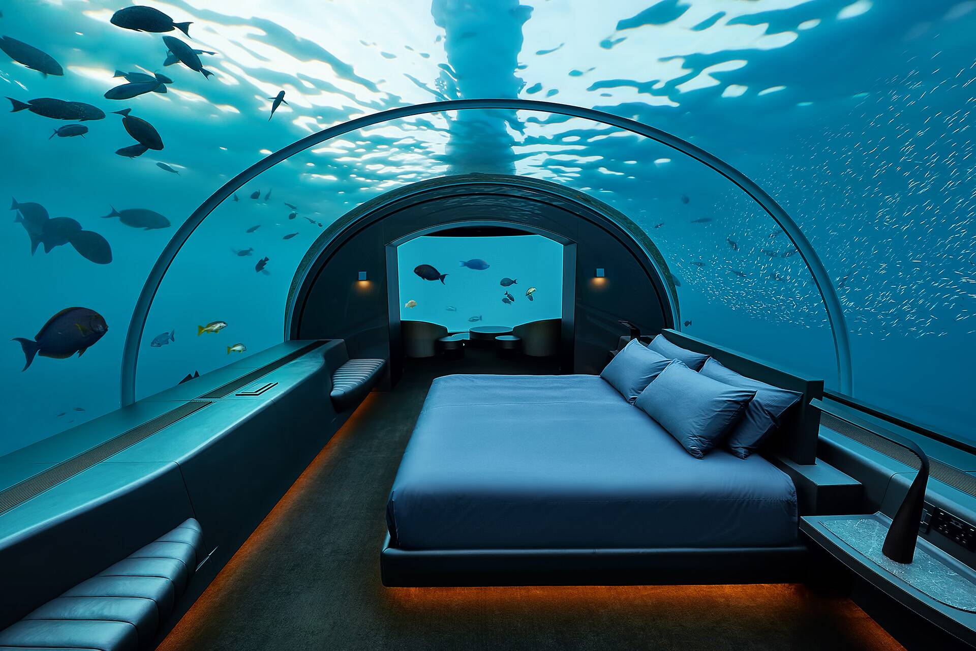 The Muraka | Conrad Maldives