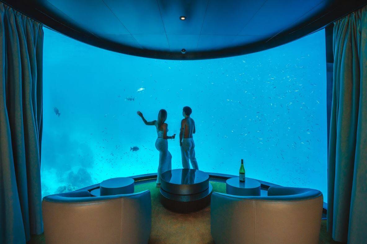 The Muraka | Conrad Maldives