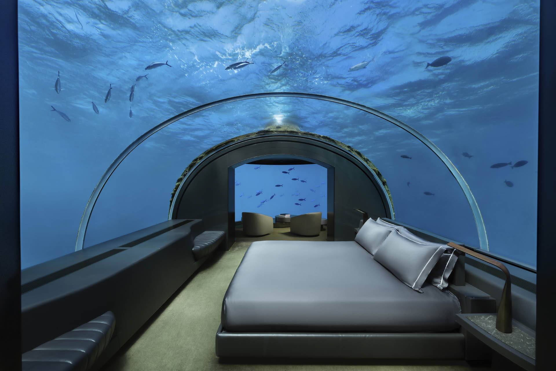 The Muraka | Conrad Maldives