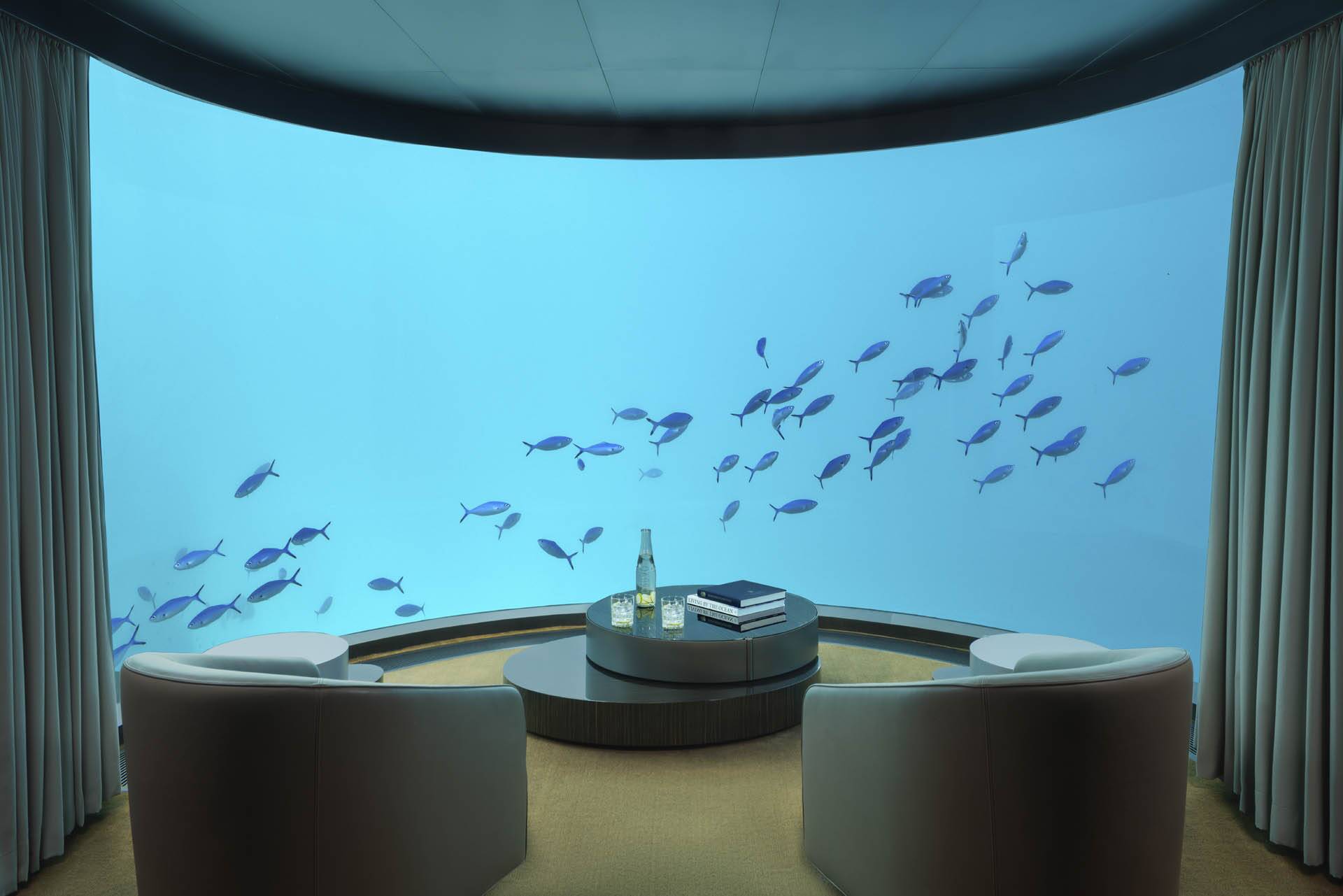 The Muraka | Conrad Maldives